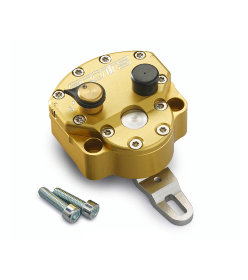 SCOTTS Steering Damper – Rebel X Sports Srl